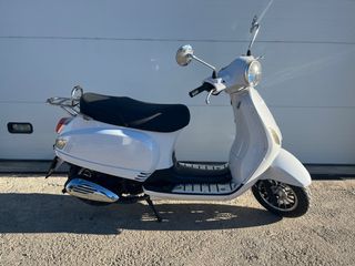 Scooter turbho rl 125 vespa de segunda mano por 1.390 EUR en Cehegín en ...