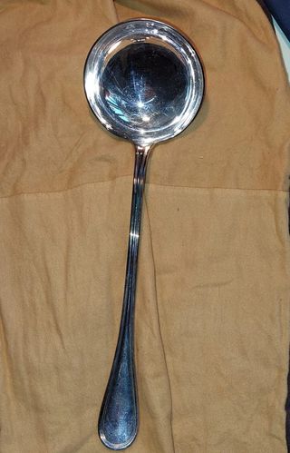 Mestolo Christofle da zuppa Modello Albi