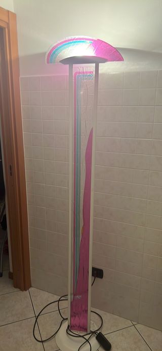 VENDO LAMPADA VINTAGE 