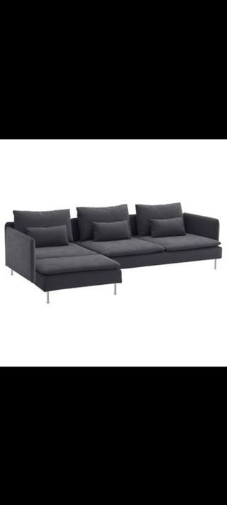 Fodere Divano Ikea Söderhamn 