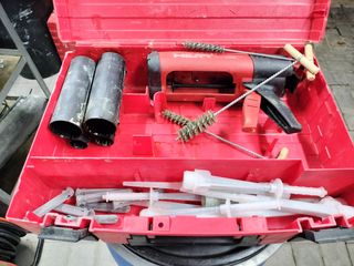 HILTI MD 2000 PISTOLA RESINA