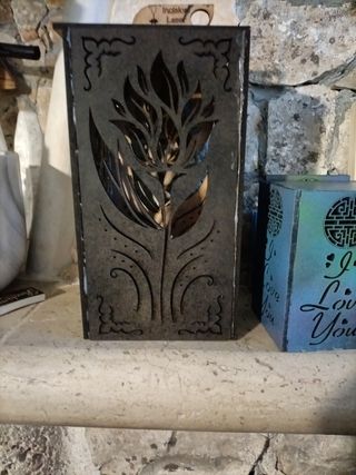 oggetti in legno creati a mano