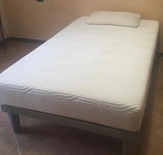 Materasso e rete Tempur 