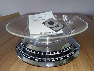 Bilancia da cucina Guzzini