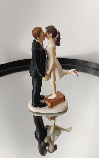 cake Topper wedding 