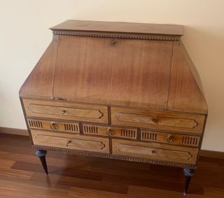 Ribalta Mobile in legno Antico vintage