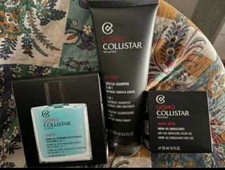 set uomo Collistar