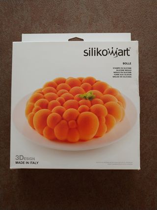 Stampo per dolci Silikomart "Bolle" 