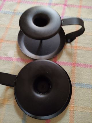 Porta Candele Candle Holder