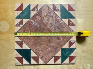 MANUFATTI IN MARMO ANTICATO CON BASE IN B. ASIAGO