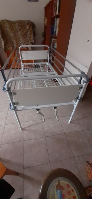 letto per anziani 