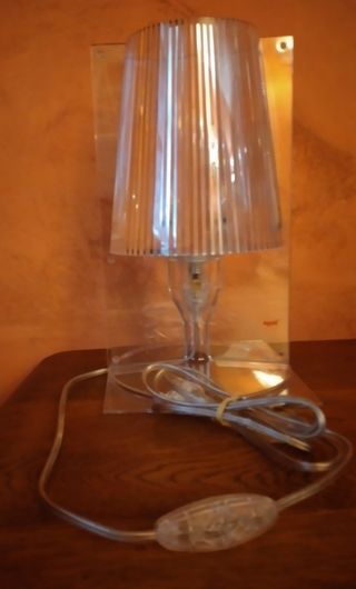 lampada  Kartell 