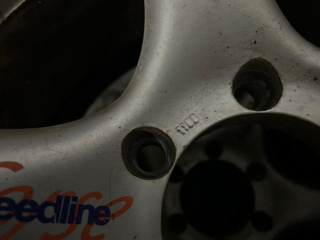 LLANTAS SPEEDLINE CORSE TOYOTA LAND CRUISER de segunda mano por 500 EUR ...