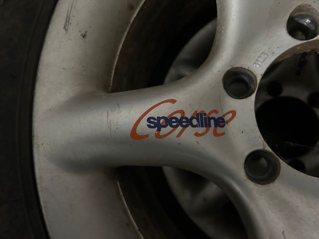 LLANTAS SPEEDLINE CORSE TOYOTA LAND CRUISER de segunda mano por 500 EUR ...