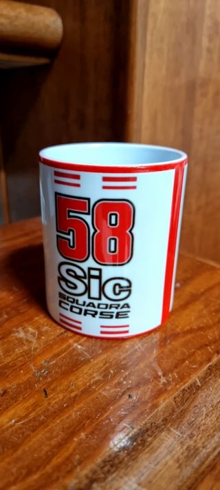 tazza sic 58 da collezione 
