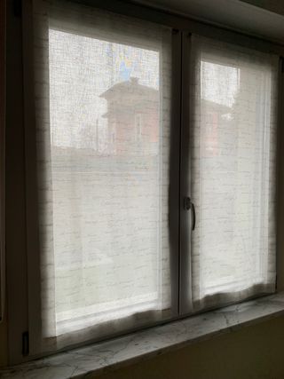 Coppia di tende nuove 