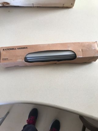 Porta rotolo pellicola o carta da cucina Ikea