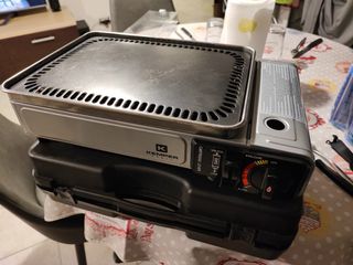 Bbq KEMPER