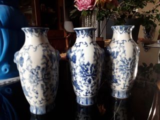 Lot 3 vasi