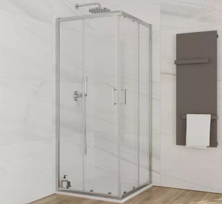 Box Doccia 70x70 Modello young Vetro