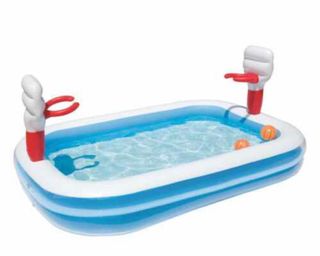 Piscina gonfiabile per bambini giardino 