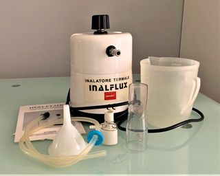 INAFLUX Inalatore di acque termali