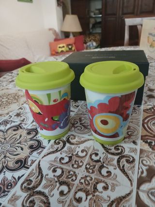 set 2 tazze mug