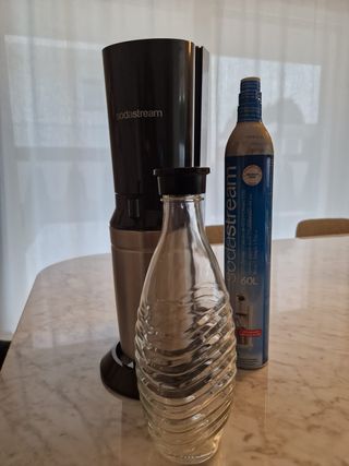 SodaStream CY8001 completo di bombola e caraffa