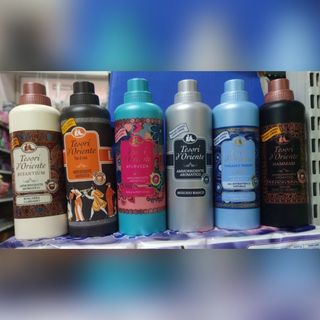 Tesori d'oriente ammorbidente aromatico 750ml