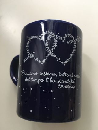 Tazzina Baci Perugina