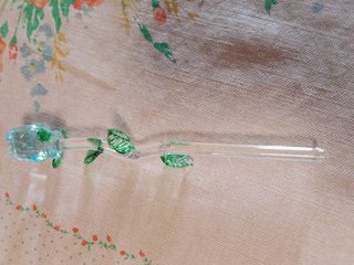 Fiore in vetro