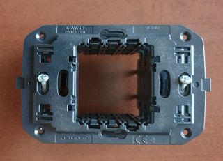 Supporto GEWISS GW16802 Chorus 2 posti