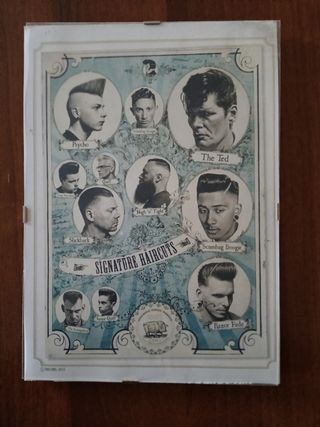 Quadri BARBERSHOP CLASSIC - WAHL