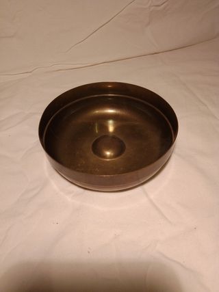 posacenere in ottone gft Cleto Munari