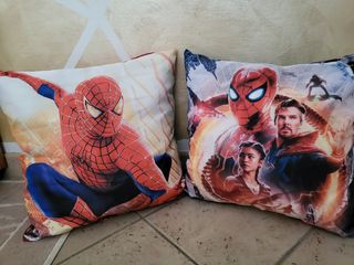 Spiderman Cuscini