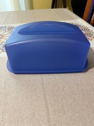 Contenitore tupperware porta burro formaggi