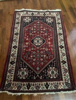 Tappeto persiano 152x97 lavato e igienizzato