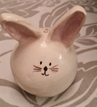 Porta sale o pepe fatto a mano 