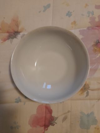 ciotola in porcellana