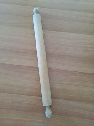Mattarello in legno