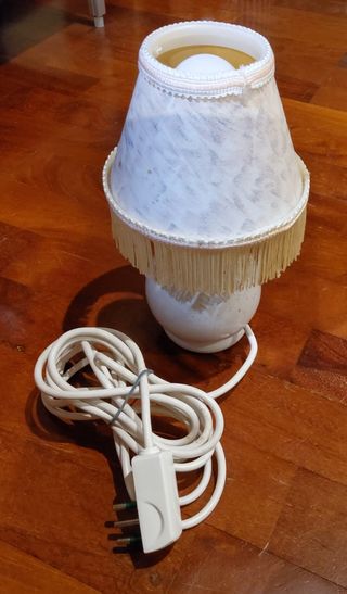 lampada stile retró