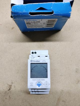 FINDER ASTRO orologio