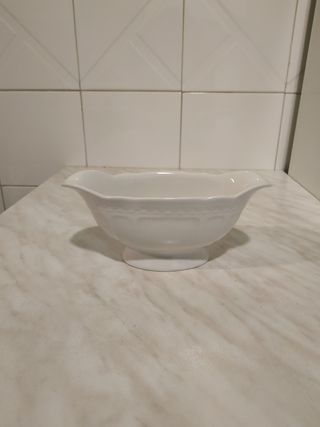 salsiera "Andrea Fontebasso 1760"