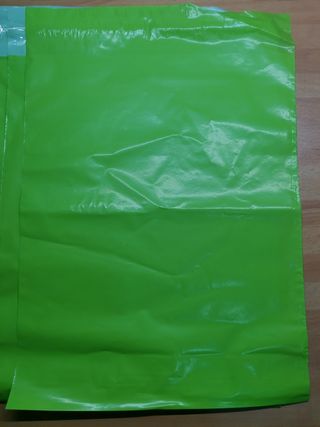 40 buste per spedizioni impermeabili e robuste.