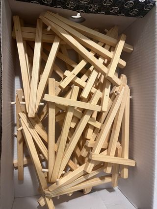 Cavalletto portafoto porta quadretto