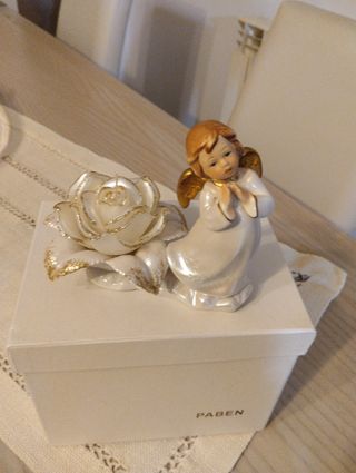 Angioletto portacandele Paben 