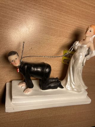 OGGI SPOSI Gadget IN CERAMICA Matrimoniale 