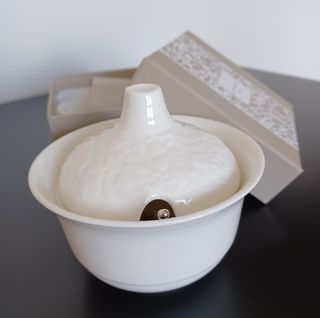 zuccheriera in porcellana 