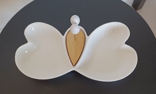 piatto per aperitivo 