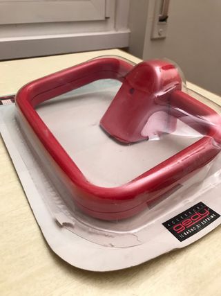 Porta salviette Gedy design Makio Hasuike 